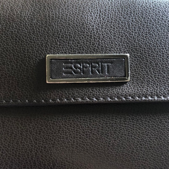 Esprit | Bags | Esprit Brown Wallet | Poshmark